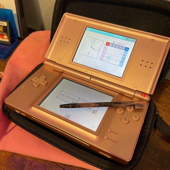 Nintendo | Video Games & Consoles | Nintendo Ds Lite Bundle | Poshmark